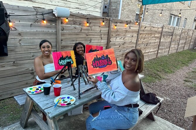 Hip Hop, R&B Paint Party Experience - Practical Tips for Future Guests