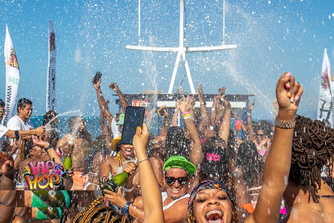 Hip Hop Sessions Boat Party Miami (Adults only) - Practical Info & Considerations