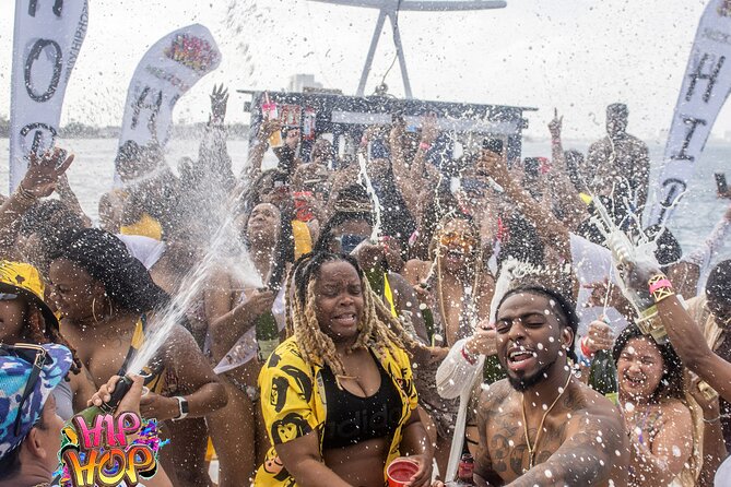 Hip Hop Sessions Boat Party Miami (Adults only) - Authentic Insights from Reviewers