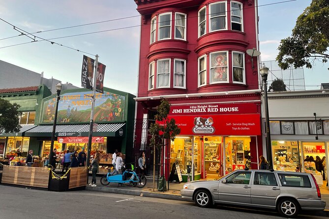 Hippie Haight-Ashbury and True Crime Tour - Who Will Love This Tour?