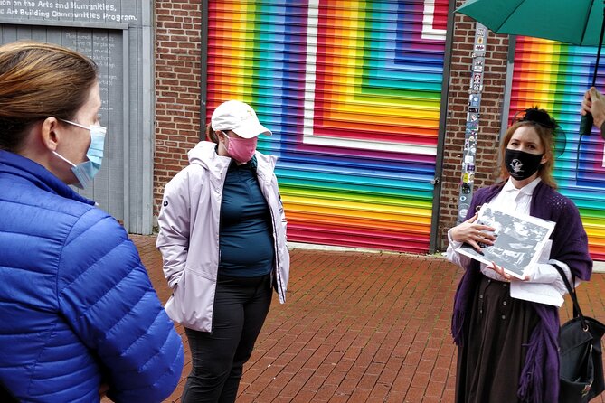 Historic Alleyways Guided Walking Tour of Washington DC - A Closer Look at the Historic Alleyways Guided Walking Tour of Washington DC