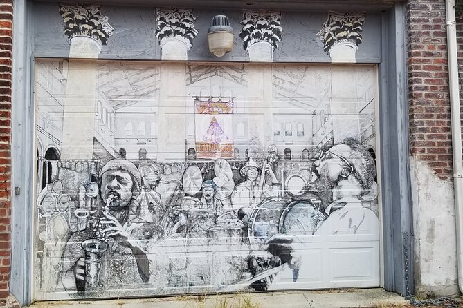 Historic Alleyways Guided Walking Tour of Washington DC - Key Points