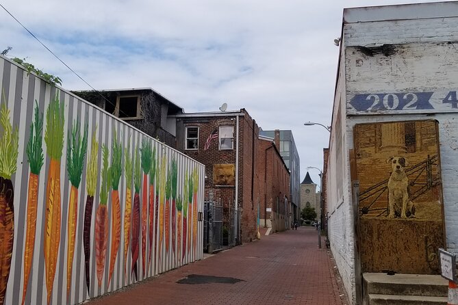 Historic Alleyways Guided Walking Tour of Washington DC - Who Will Love This Tour?