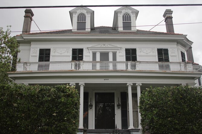 Historic Garden District Walking Tour - Who Should Book This Tour?