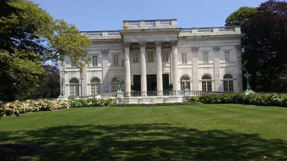 Historic Highlights of Newport,RI with with the Gilded Age - Price and Value Analysis