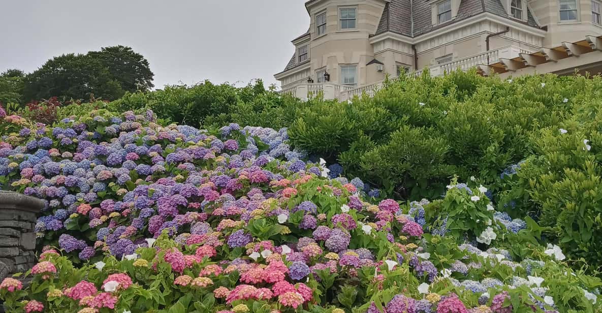 Historic Highlights of Newport,RI with with the Gilded Age - Why This Tour Works Well