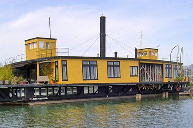 Historic Houseboat Tour - An In-Depth Look at the Sausalito Houseboat Tour