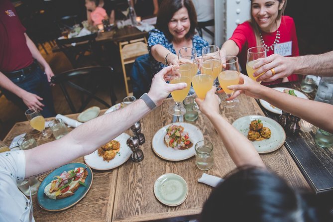 Historic Old City Dine Around - An In-Depth Look at the Old City Dine Around Tour  