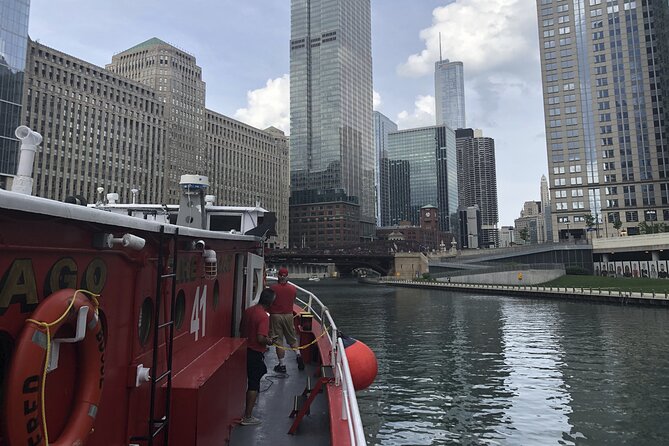 Historical Fireboat River Tour - Why This Tour Stands Out