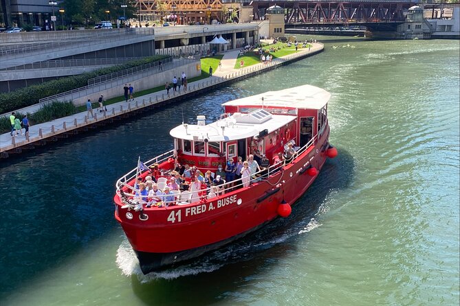 Historical Fireboat River Tour - Who Will Appreciate This Experience?