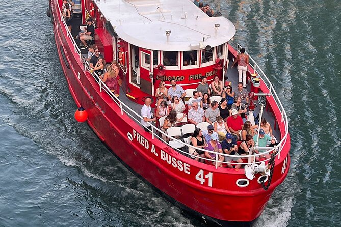 Historical Fireboat River Tour - Final Thoughts