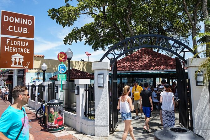 Historical Walking Food Tour in Calle 8 - The Sum Up