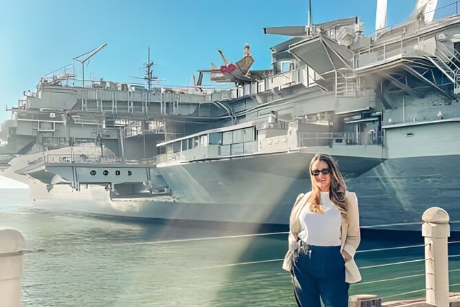 Historical Walking Tour of San Diego - Starting Point and First Impressions