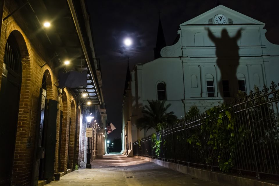 History and Supernatural expedition tour - A Closer Look at the History and Supernatural Expedition Tour in New Orleans
