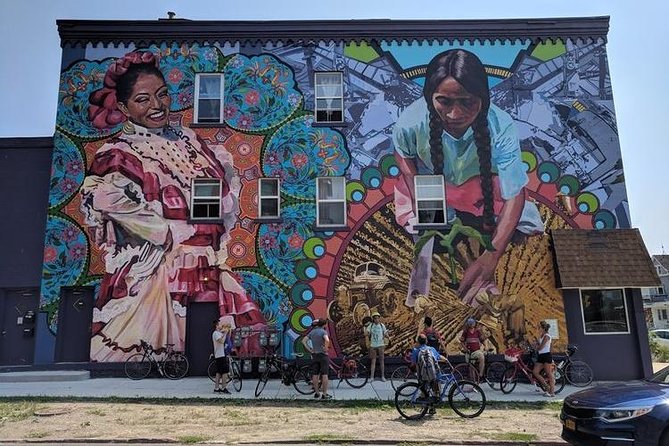 History Ride: The Best of Buffalo by Bike - The Sum Up