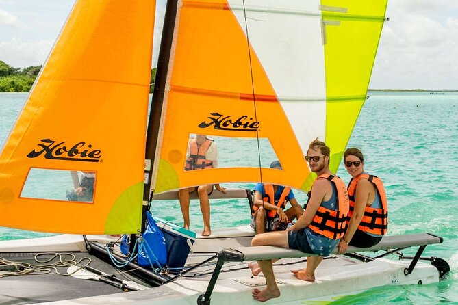 Hobie Cat Sailing with Miami Watersports - An In-Depth Look at the Hobie Cat Sailing Experience