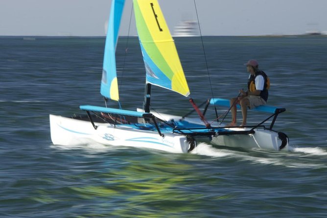 Hobie Cat Sailing with Miami Watersports - FAQs