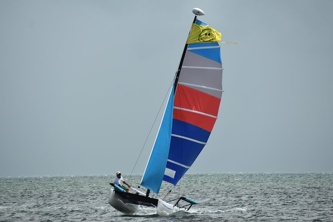 Hobie Cat Sailing with Miami Watersports - Final Thoughts