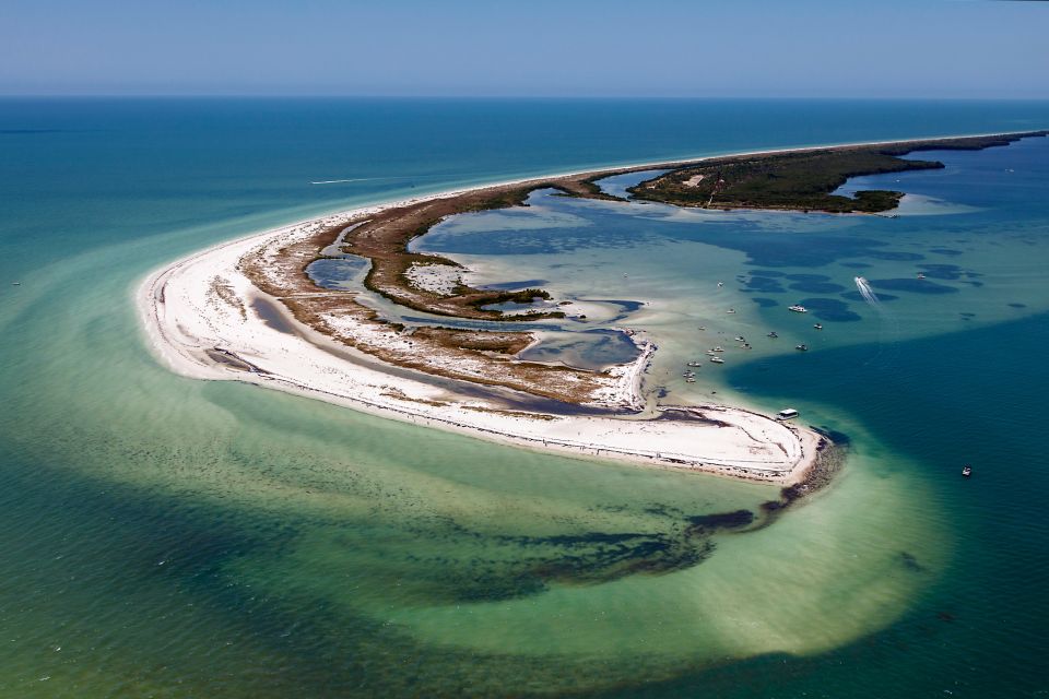 Holiday, FL: Anclote Key Preserve Private Boat Tour - Why This Tour Is a Great Choice