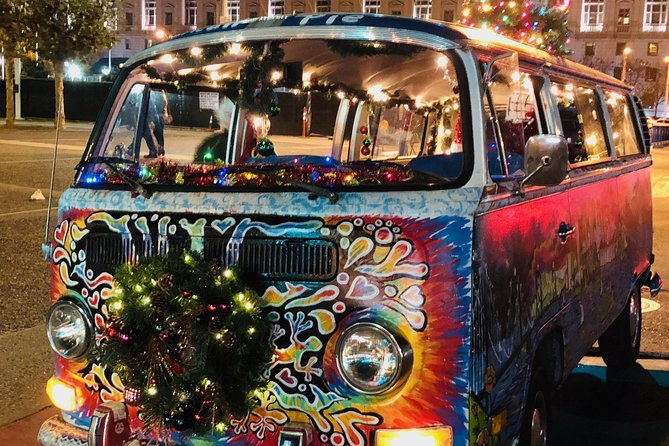 Holiday Lights Tour of San Francisco - The Sum Up