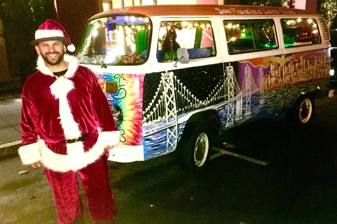 Holiday Lights Tour of San Francisco - FAQ