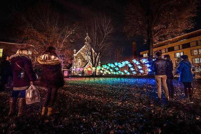 Holiday Lights Tour of Washington DC and Old Town Alexandria - Frequently Asked Questions