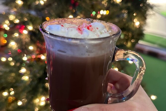 Holiday Mini Golf Experience in Bay Area East - The Experience: A Closer Look