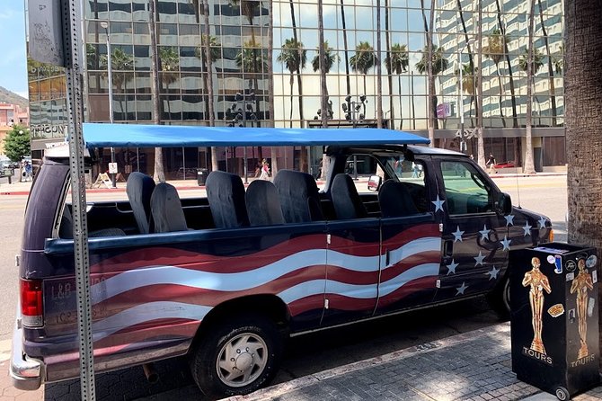 Hollywood and Beverly Hills Tour - FAQs