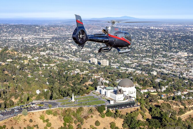 Hollywood and Beyond Helicopter Tour from Long Beach - Who Is This Tour For?