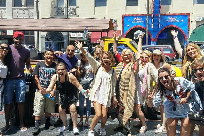 Hollywood and Celebrity Homes Bus Tour - What You Can Expect from the Itinerary