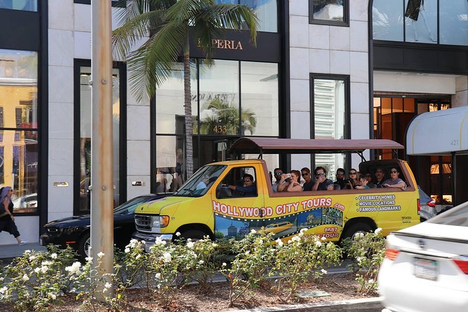 Hollywood and Celebrity Homes Bus Tour - Frequently Asked Questions (FAQs)