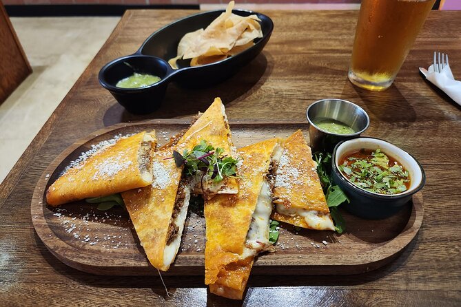 Hollywood Beach Walking Food Tour - Practicalities and What to Expect