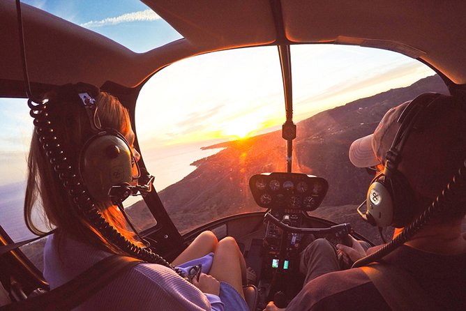 Hollywood & Beaches Helicopter Tour 50 Minutes - Why Choose the Hollywood & Beaches Helicopter Tour?