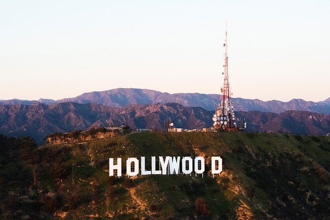 Hollywood & Beaches Helicopter Tour 50 Minutes - Practical Tips for Booking and Enjoying the Tour