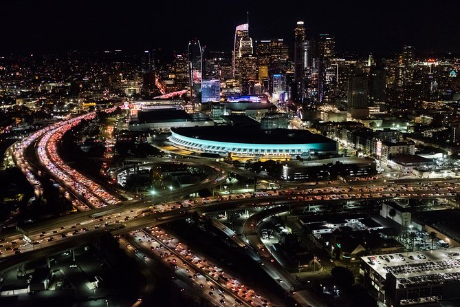 Hollywood & Beaches Helicopter Tour 50 Minutes - FAQ