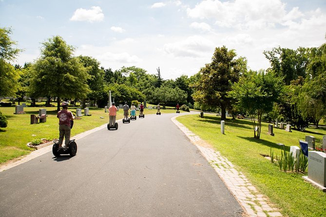 Hollywood Cemetery Segway Tour in Richmond - Introduction
