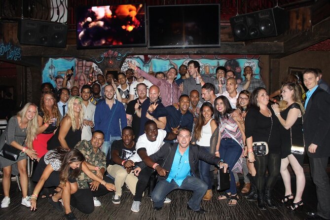 Hollywood Club Crawl in Los Angeles - Final Thoughts