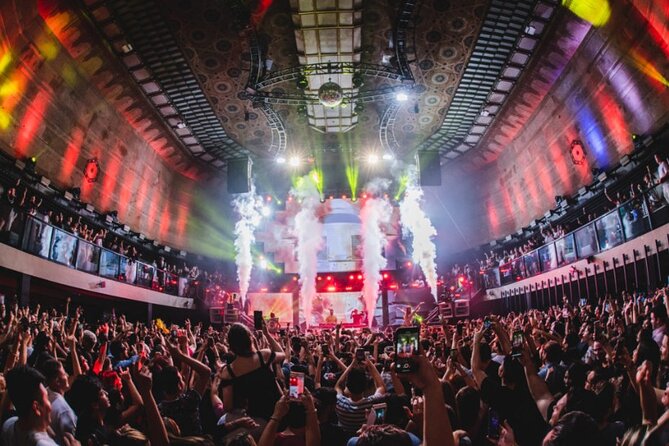 Hollywood Club Crawl in Los Angeles - Final Words