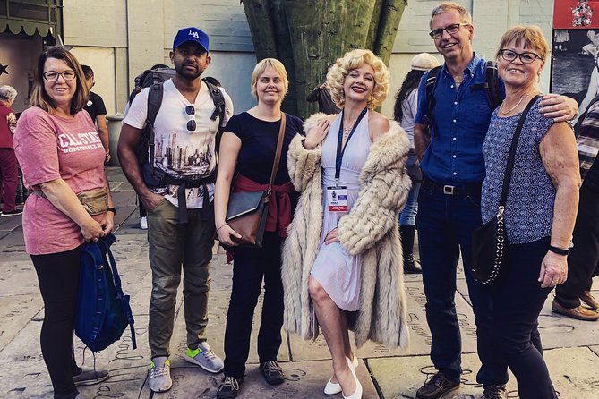 Hollywood & Downtown LA Full Day Walking & Metro Tour - What Travelers Say