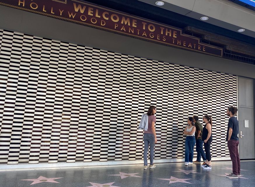 Hollywood: Haunted Walking Tour, True Crime, Creepy Tales - What to Expect on the Tour