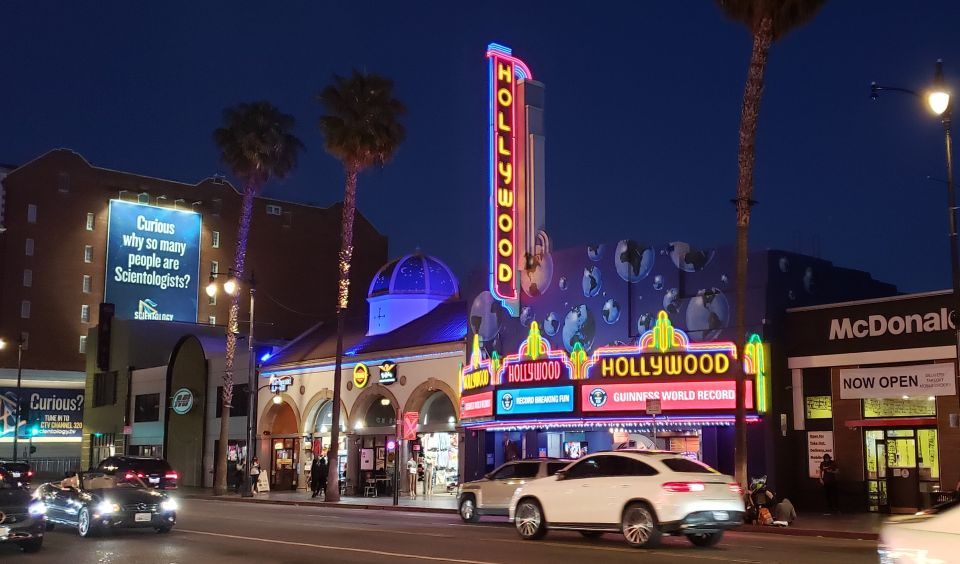 Hollywood: Haunted Walking Tour, True Crime, Creepy Tales - Why This Tour Is Worth It