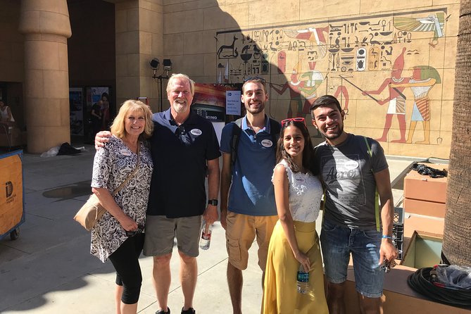 Hollywood History Tour - What Reviewers Say About the Experience