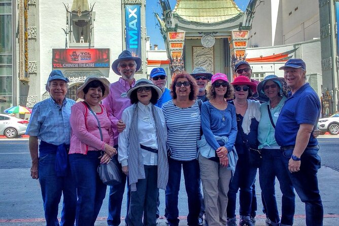 Hollywood History Tour - FAQ