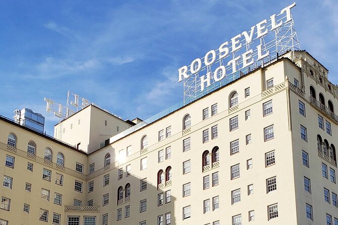 Hollywood Horrors and Haunts Walking Tour - An In-Depth Look at the Hollywood Horrors and Haunts Walking Tour