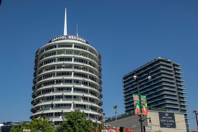 Hollywood Open Bus Tours - Key Points