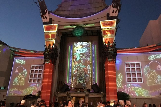 Hollywood Self-Guided Walking Tour and Scavenger Hunt - Whats Included and Whats Not