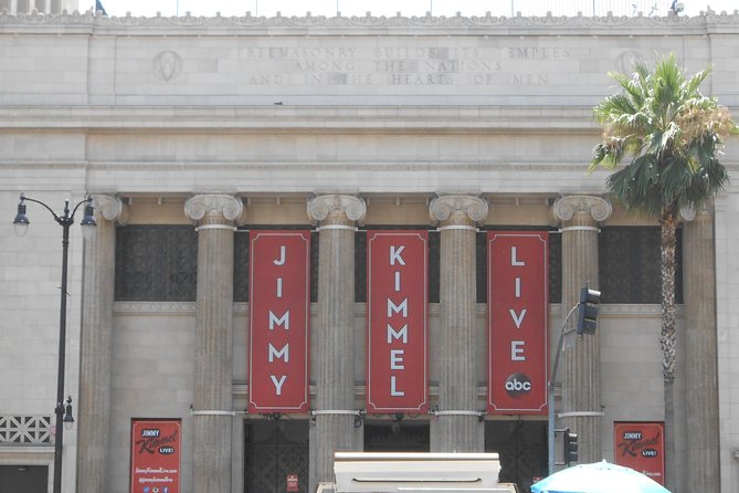 Hollywood Self-Guided Walking Tour and Scavenger Hunt - The Experience from Past Reviewers