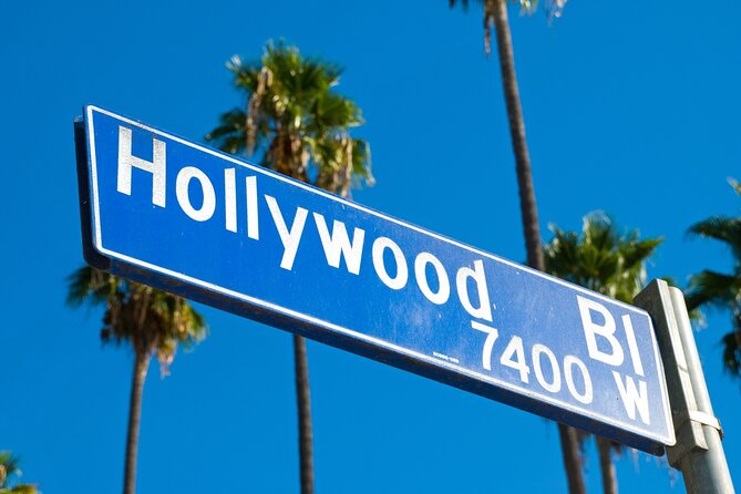 Hollywood Sign Adventure: A Walk Among the Stars - Key Points  