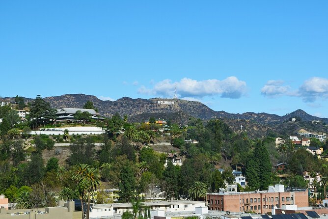 Hollywood Sign Adventure: A Walk Among the Stars - Authentic Experiences & Reviewer Insights