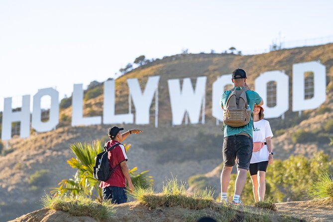 Hollywood Sign Adventure Hike and Tour By Junket - Value and Practical Considerations